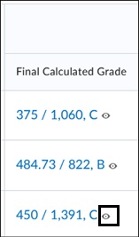 Release Final Calculated Grades to Students in Brightspace | John Jay College of Criminal Justice
